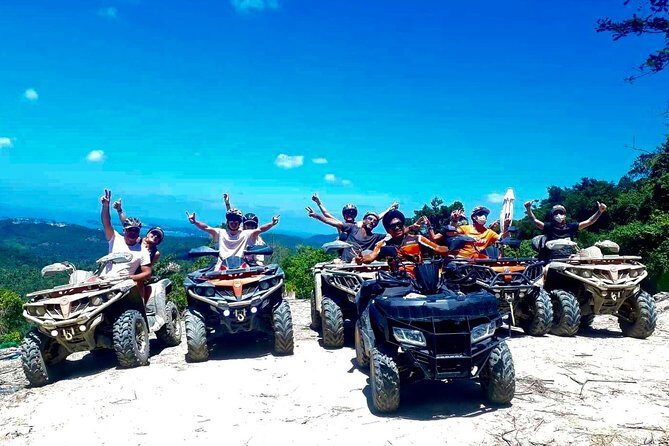 Koh Samui ATV Safari Tour - What Reviewers Are Saying