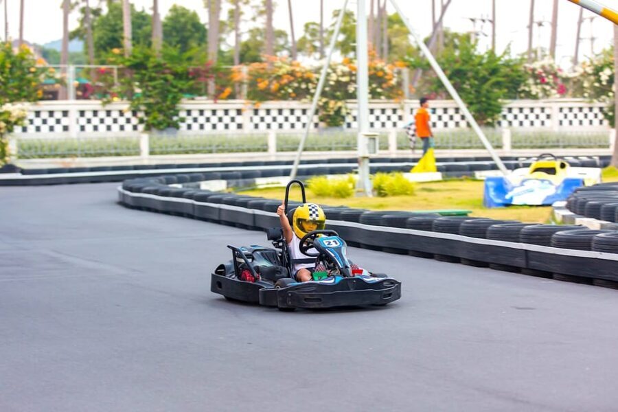 Koh Samui: Go-Karting Experience - What to Expect During Your Visit