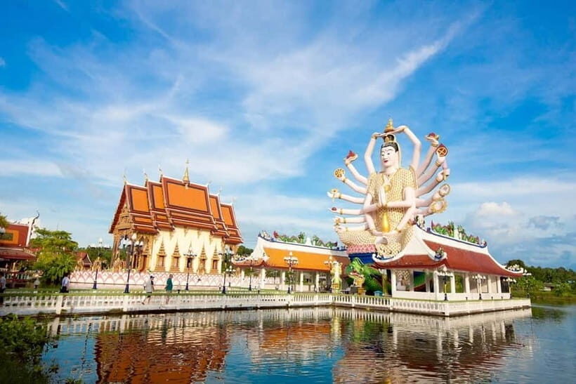 Koh Samui: Half Day Around Island Tour with Transfers - Cultural and Religious Significance