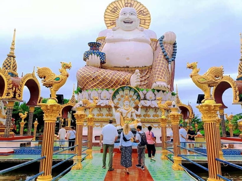 Koh Samui: Half Day City Tour with Hotel Pickup - FAQs