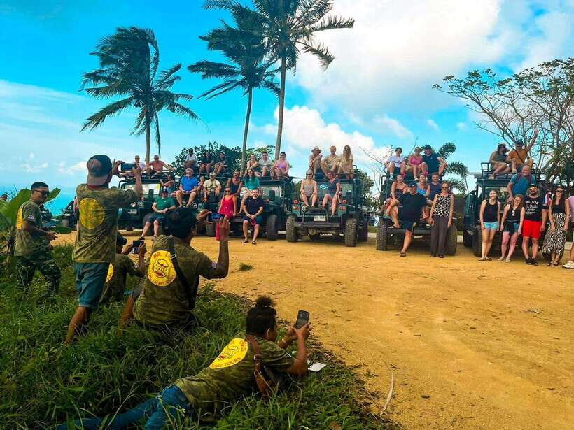 Koh Samui Jungle Adventure: 4x4 Off-Road Safari & Lunch - What the Reviews Say