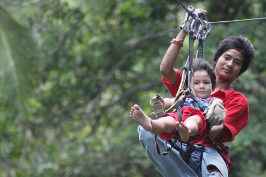 Koh Samui: Mr.Ung's 4WD Wild Jungle Safari Tour with Lunch - FAQ