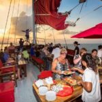 Koh Samui Red Baron Sunset Dinner Cruise with Return Transfer (SHA Plus) - Experiencing the Sunset and Thai Cuisine