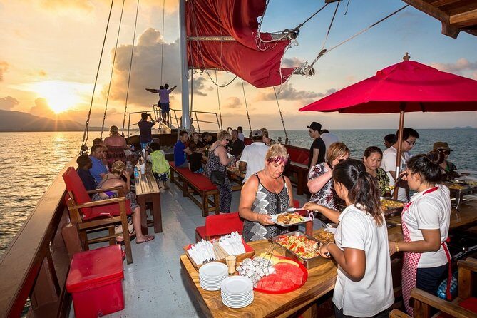 Koh Samui Romantic Sunset Cruise Tour By Red Baron Chinese Sailboat - Analyzing Value: Is This Tour Worth It?