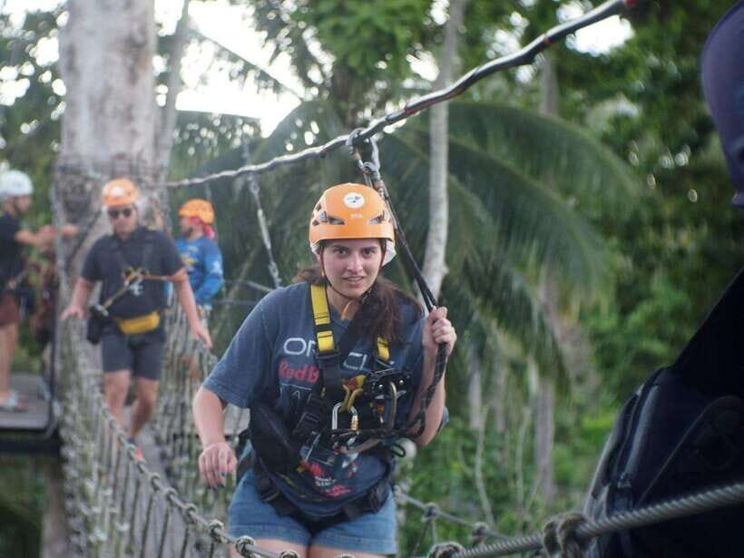 Koh Samui: Samui Zipline Adventure with Transfer service - Post-Adventure and Return