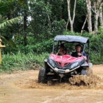 Koh Samui UTV Journey to Teepangkorn Temple and Waterfall - Breakdown of the Itinerary