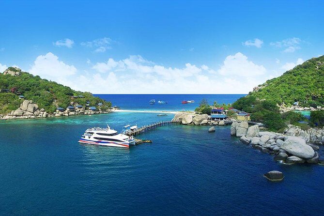 Koh Tao and Koh Nang Yuan Speedboat Tour from Koh Samui - Who Will Enjoy This Tour?