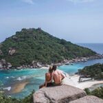 Koh Tao and Koh Nangyuan Snorkeling Tour by Speedboat from Ko Samui - The First Stop: Nang Yuan Island