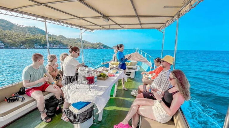 Koh Tao: First Light Snorkel Adventure with Oxygen Tours - The Experience Through Travelers’ Eyes