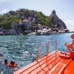 Koh Tao: Koh Nangyuan and the Hidden Bays Trip by the Oxygen - The Authentic Value of This Tour