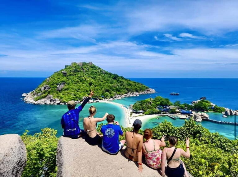 Koh Tao: Snorkeling Trip to Nang Yuan Island & Hidden Bays - Who Should Consider This Experience?