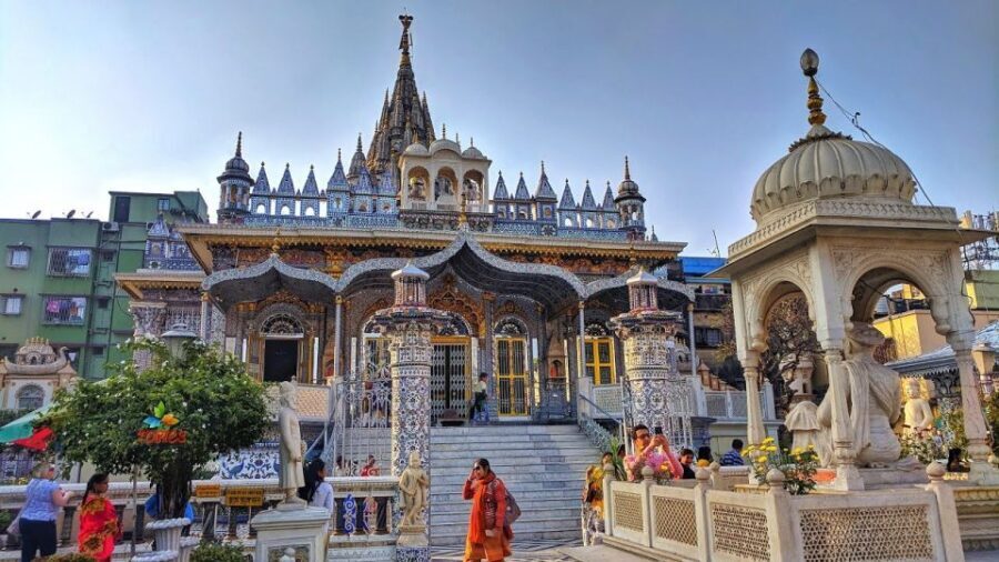 Kolkata: Spiritual World of Kolkata Sightseeing Tour - The Itinerary: What You’ll See and Why It Matters