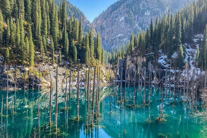 Kolsai, Kaindy lakes and Charyn canyons 2 days small group tour - FAQ