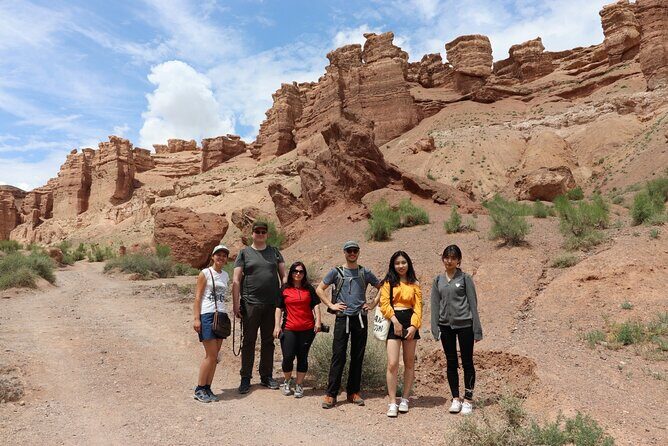 Kolsai Kaindy Lakes with Charyn Canyons Day Tour - Who Will Love This Tour?