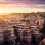 Kolsay Lake and Charyn Grand Canyon - The Experience and Its Value