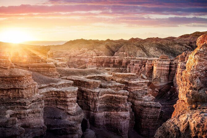 Kolsay Lake and Charyn Grand Canyon - The Experience and Its Value