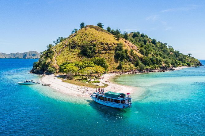 Komodo Sailing cruise - Breaking Down the Itinerary