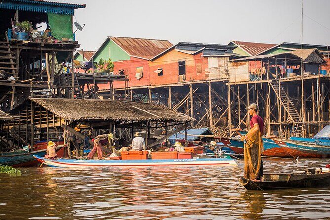 Kompong Khleang Floating Village from Siem Reap - Breaking Down the Itinerary