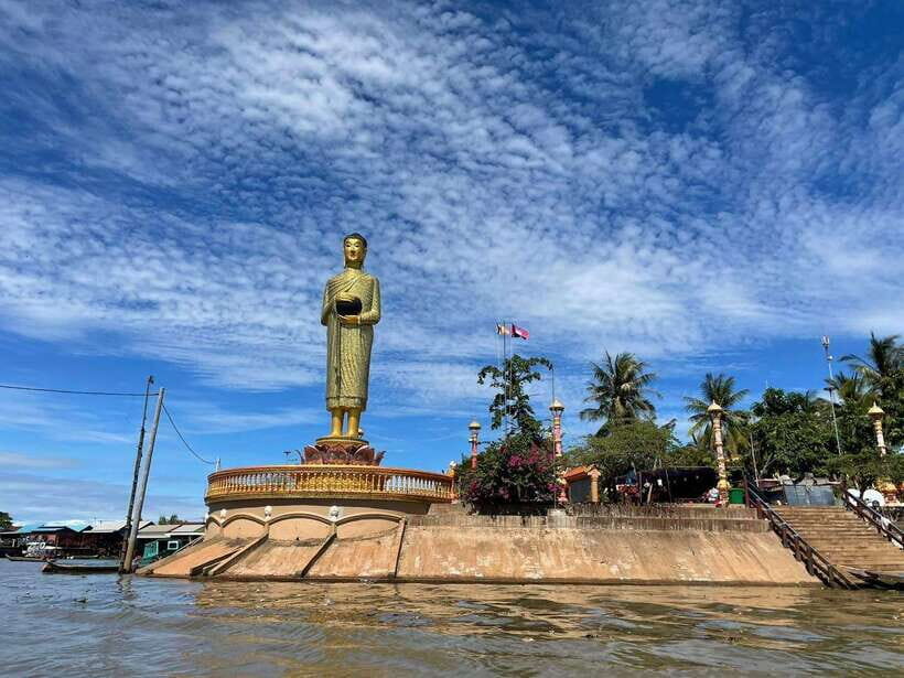 Kompong Kleang Floating Village Guide Tour from Siem Reap - In-Depth: The Itinerary Breakdown