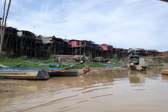 Kompong Kleang Floating Village on the Tonle Sap Lake - Who Will Enjoy This Tour?