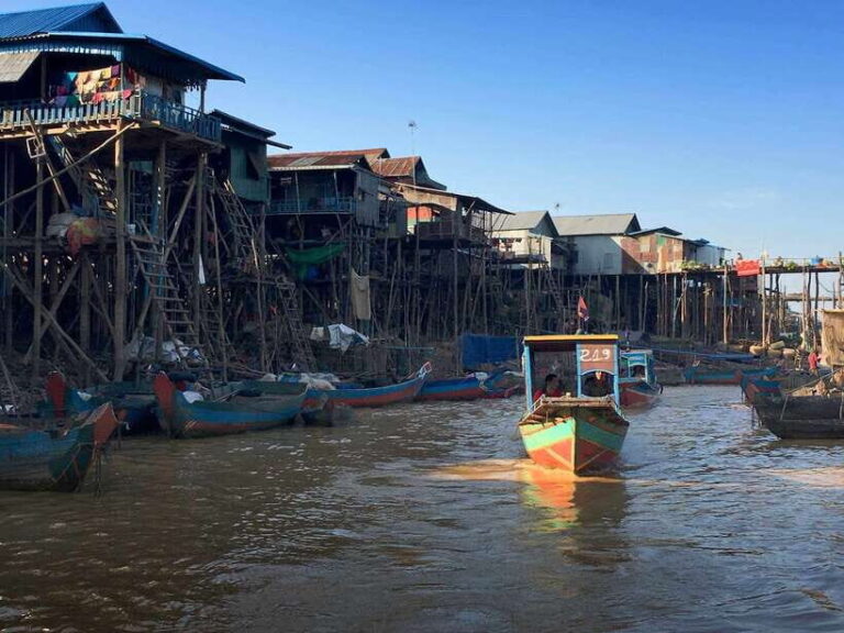 Kompong Phluk and Tonlé Sap Lake: Half-Day Tour - The Value and Practical Details