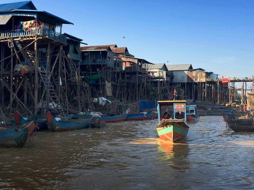 Kompong Phluk and Tonlé Sap Lake: Half-Day Tour - The Value and Practical Details