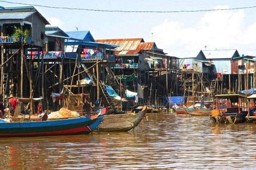 Kompong Phluk Floating village & Mangrove forest Cruise Tour - An In-Depth Look at the Kampong Phluk & Mangrove Forest Cruise