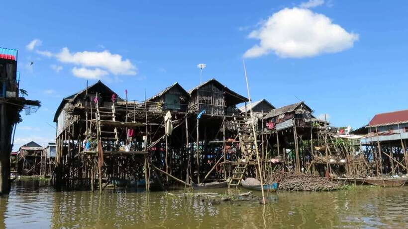 Kompong Phluk Floating Village Tour from Siem Reap - The Tour Experience: What You’ll Really Get