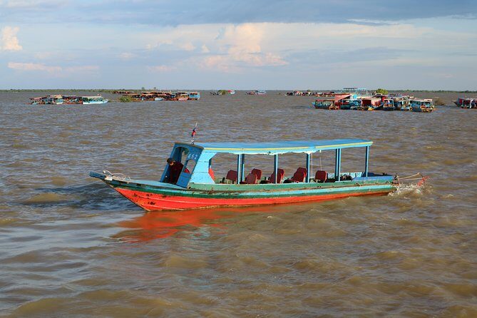 Kompong Phluk Village boat trip half day private tour in Siem Reap - What Travelers Say: Authentic Perspectives