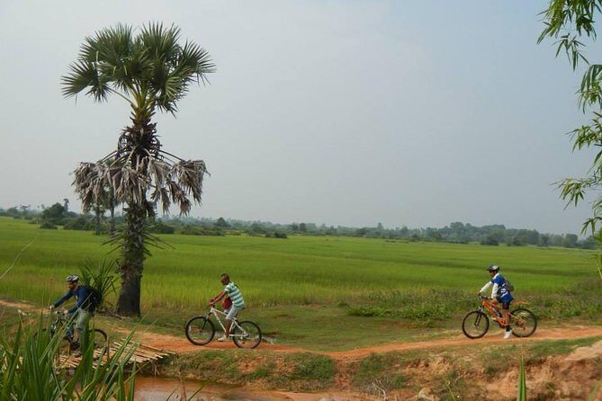 Kompong Phluke Tour, cycling through Siem Reap Countryside - The Sum Up