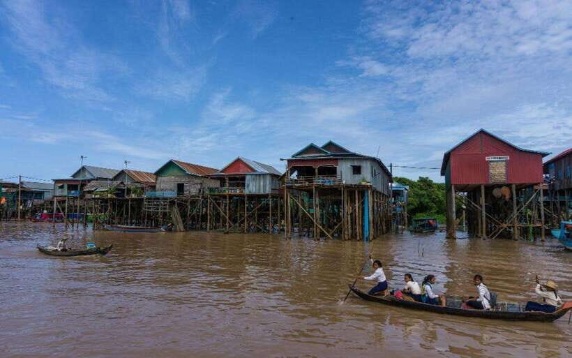 Kompong Pluk Tour - Why This Tour Matters