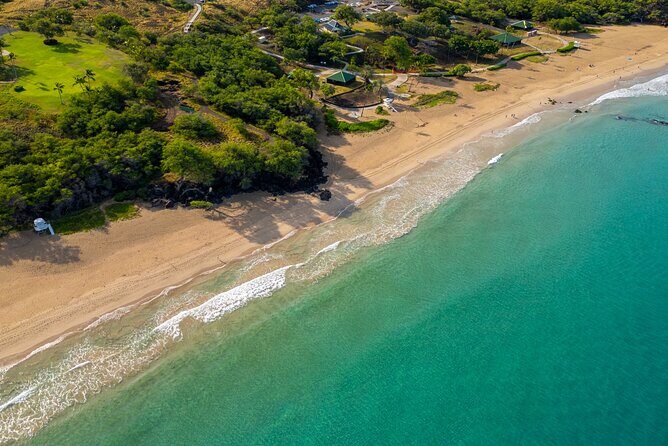 Kona Coast Tour, Lava Fields and Beautiful Beaches - Kiholo Scenic Point: Breathtaking Coastlines