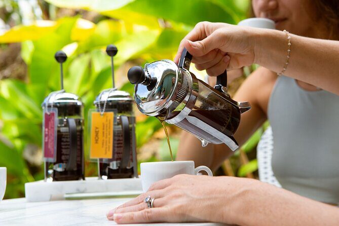 Kona Coffee Tasting: A Farm to Cup Experience - Why This Tour Stands Out