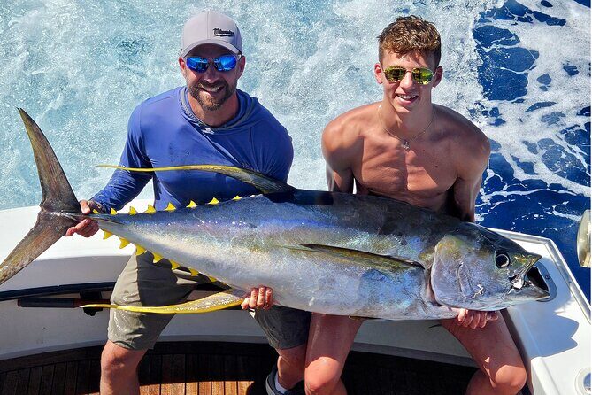 Kona Hawaii Deep Sea Fishing Escapade on the Bite Me 6 - Who Will Love This Experience?