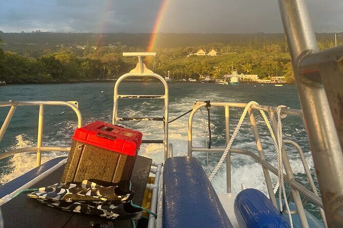 Kona Manta Night Snorkel Adventure: Swim with Majestic Rays - Why This Experience Shines