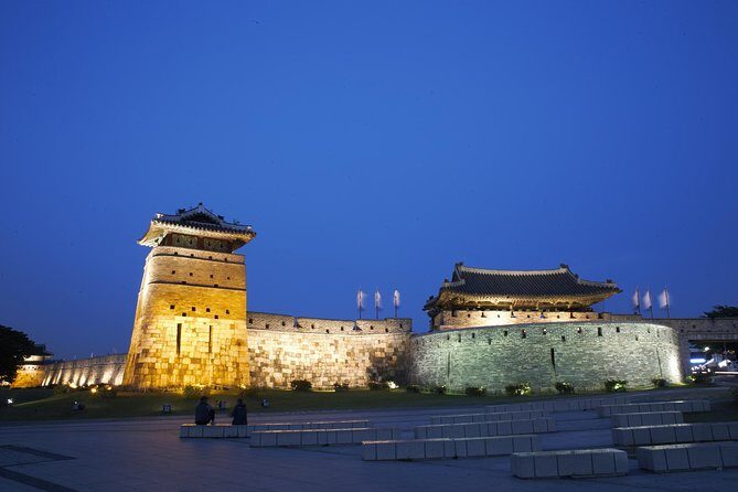 Korean Folk Village & Suwon Hwaseong Fortress Private Tour - What to Expect and Practical Tips