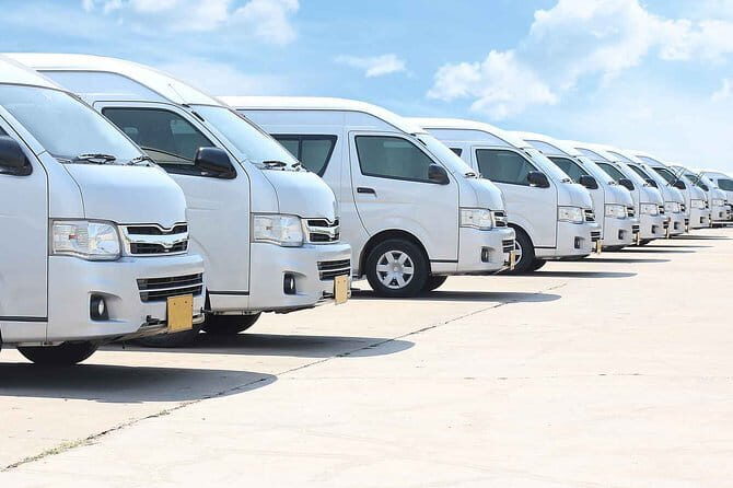 Kota Kinabalu Hotel to Jetty Round Trip Transfer - What Does the Transfer Include?