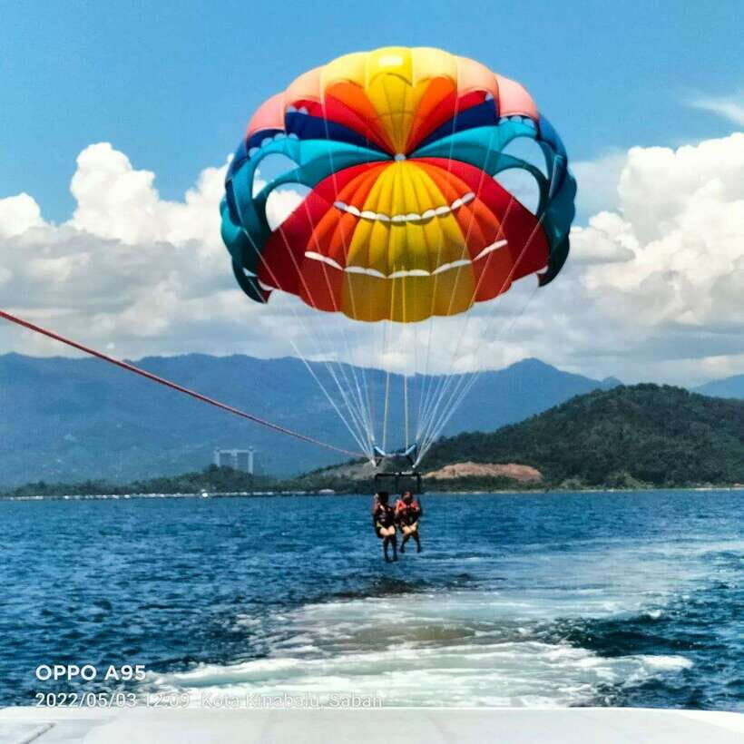 Kota Kinabalu: Island Hopping with Snorkeling & Meal - Practical Aspects and Considerations