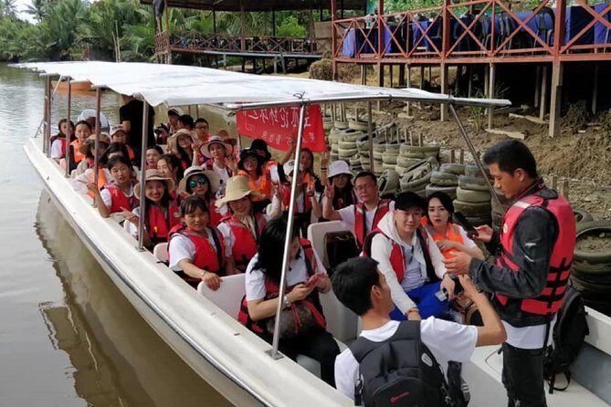Kota Kinabalu K2 Fireflies Sunset River Cruise Tour with Dinner - Reviews in Perspective