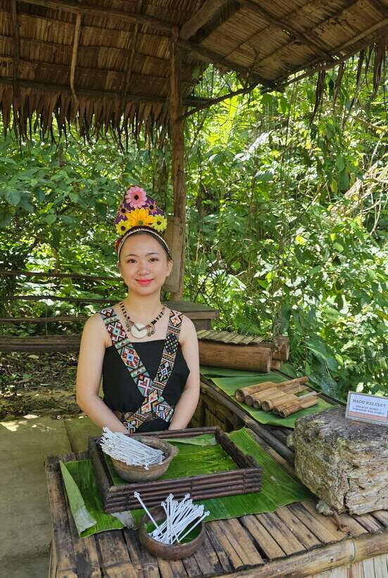 Kota Kinabalu: Kiulu River Rafting and Mari Mari Village - The Cultural Heart of the Tour