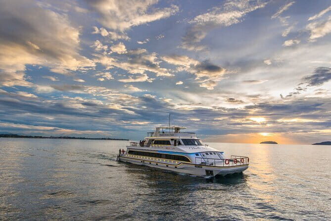 Kota Kinabalu Sunset Cruise with Buffet Dinner - Who Will Love This Experience?
