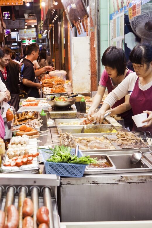 Kowloon: Private Night Markets & Street Food Experience - An In-Depth Look at the Kowloon Night Market Tour