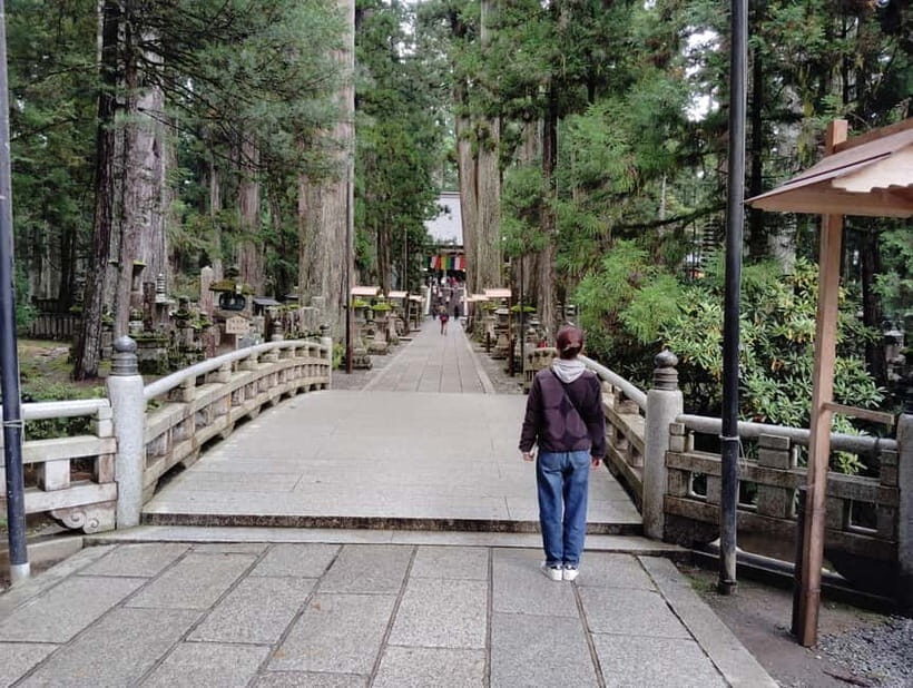 Koyasan: All the Highlights of Koyasan with Special Guide 4h - What to Expect and How to Prepare