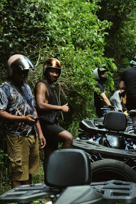 Krabi: 1-Hour ATV Adventure Through Beautiful Nature - Who Will Enjoy This Tour?