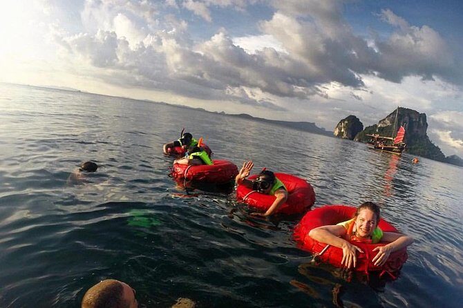 Krabi 4 Island Morning Cruise with Snorkeling & Gourmet Breakfast - The Itinerary: What Each Stop Offers