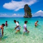 KRABI: 4 Island Snorkeling & Relax by Speed Boat with Lunch - What’s Included and What’s Not