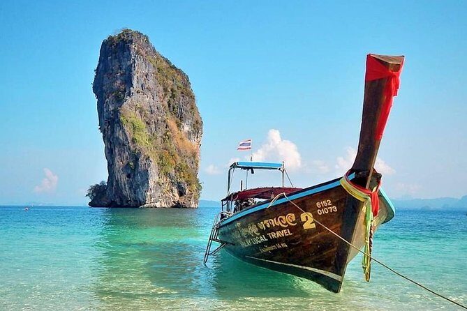 Krabi 4 Island Tour: Private Long-tail Boat Charter - Itinerary Breakdown: What You’ll See and Do