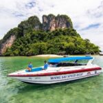Krabi: 4 Island Whirlwind Tour with Caves, Sandbars & Reefs - A Full Breakdown of the Tour Experience