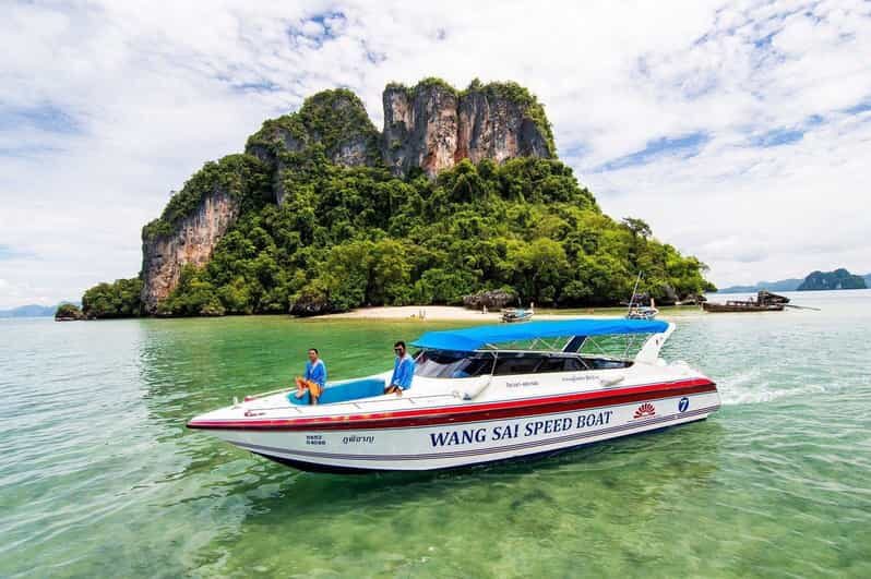 Krabi: 4 Island Whirlwind Tour with Caves, Sandbars & Reefs - A Full Breakdown of the Tour Experience