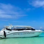 Krabi: 4 Islands Day Tour by Speedboat or Longtail Boat - The Lunch and Relaxation